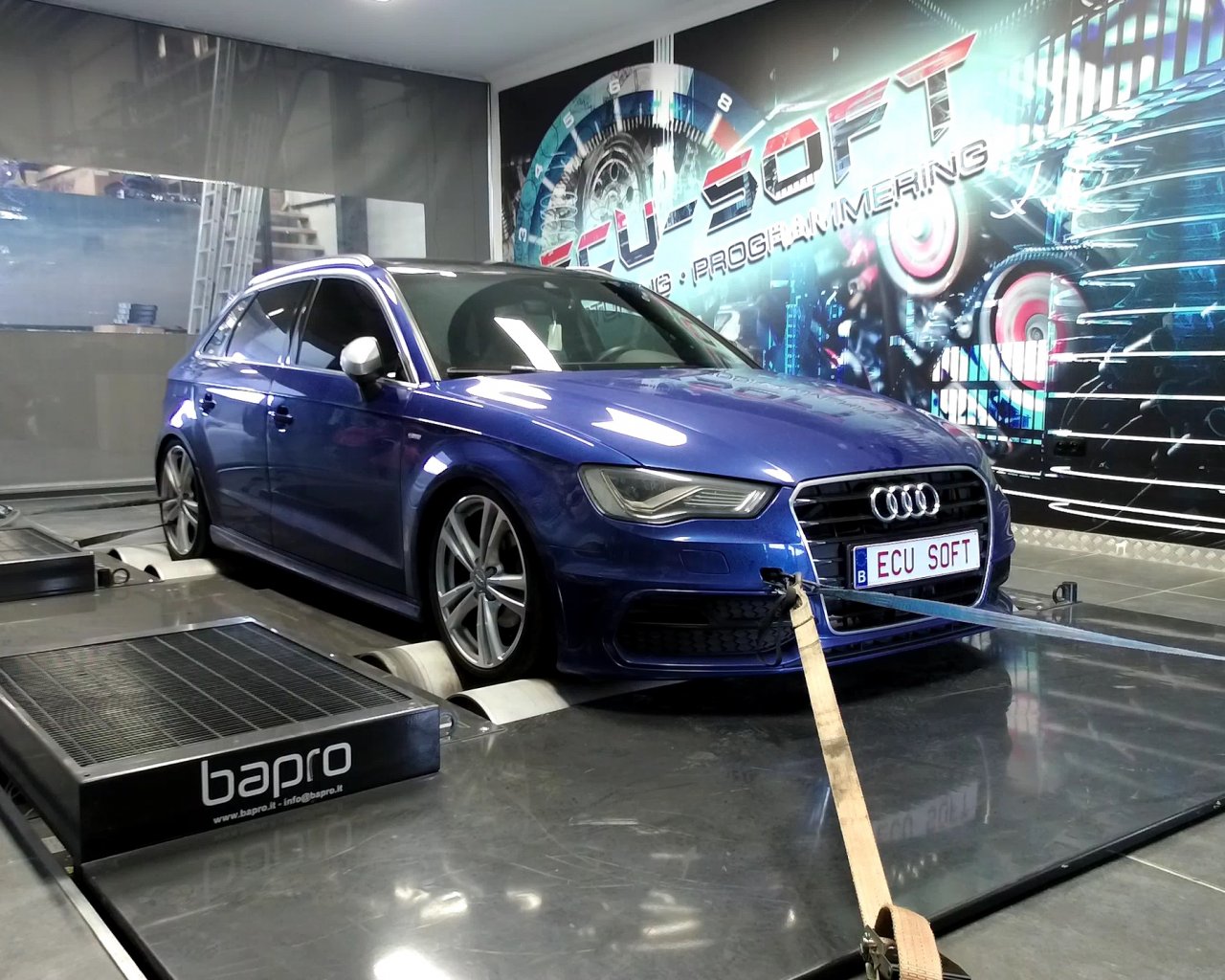 Audi A3 Chiptuning