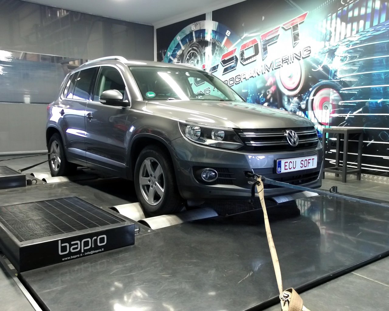 Chiptuning Volkswagen Tayron 2024-2026 1.5 TSI eHybrid 272pk - ECU Soft ...