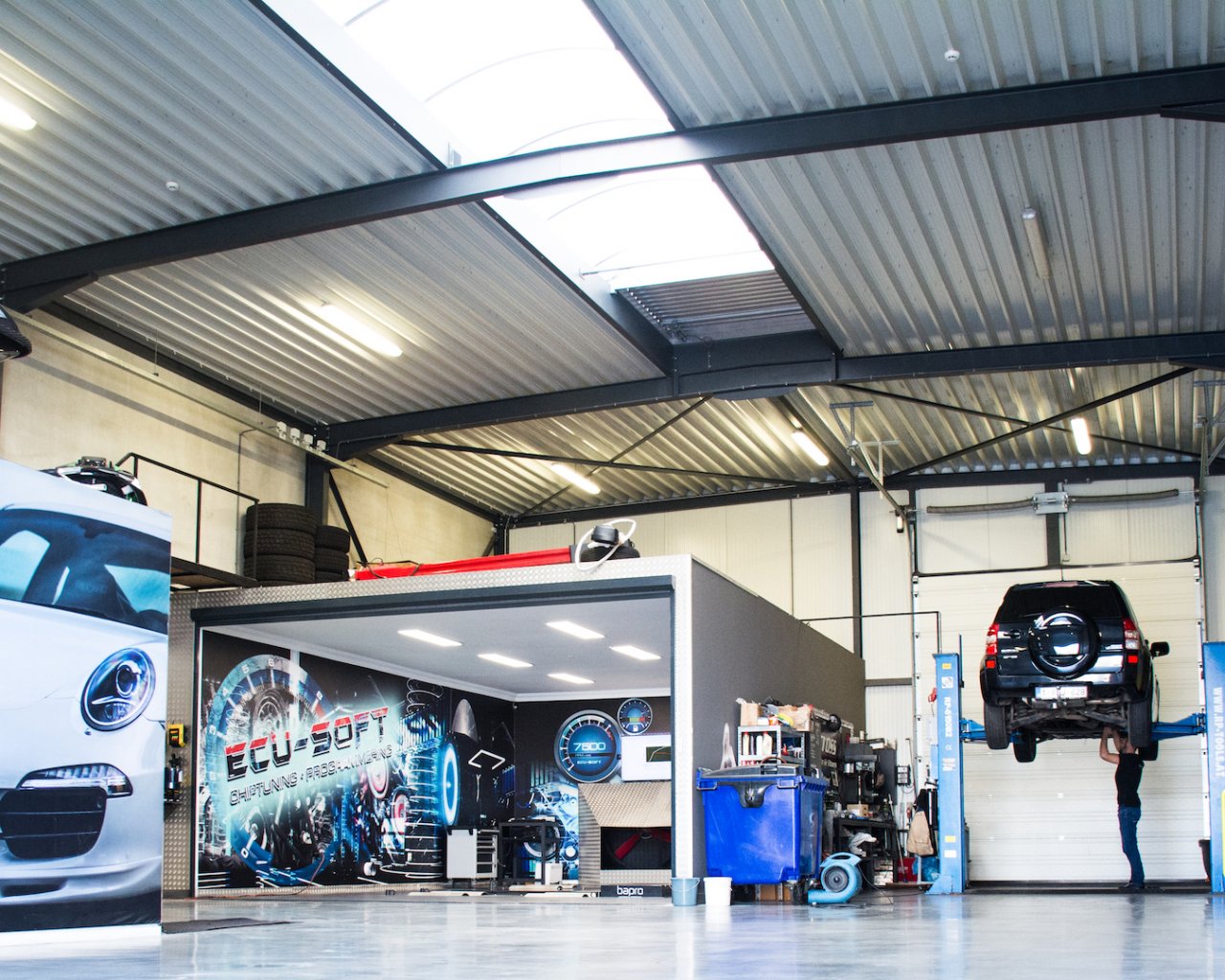 Waarom Ecu Soft? - ECU Soft Chiptuning