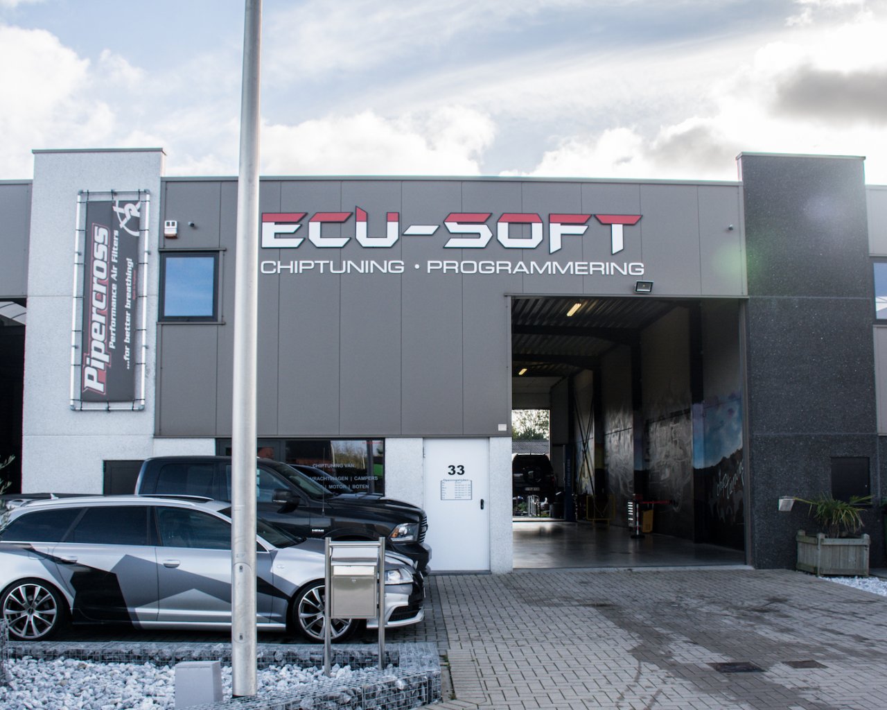 Stage 1 chiptuning - Informatie - ECU Soft Chiptuning